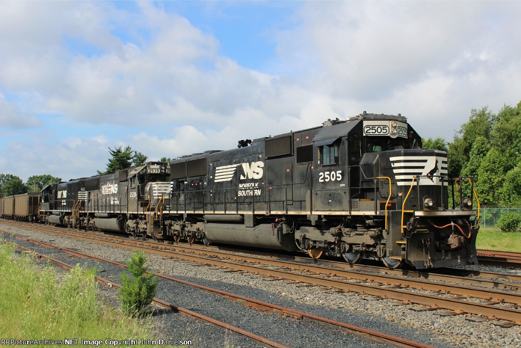 NS 2505
